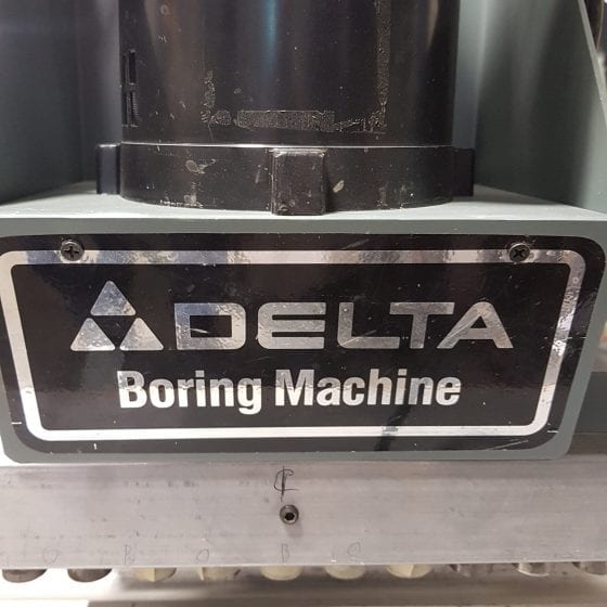 Delta Line 62-099 Boring Machine – Coast Machinery Group