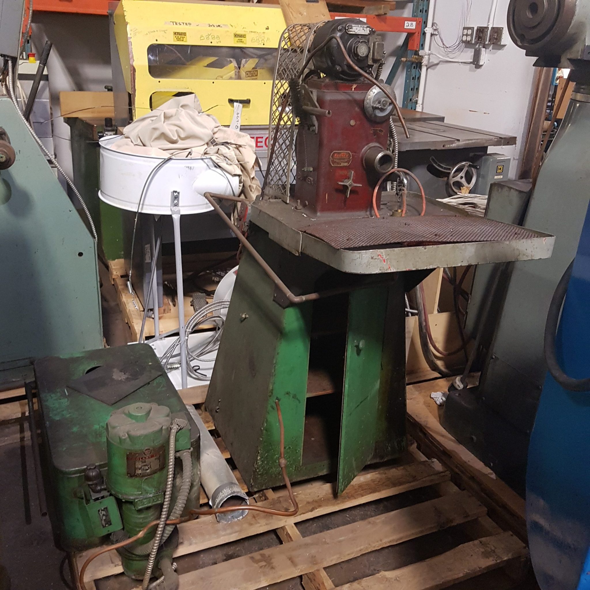 Used Sunnen Honing Machine