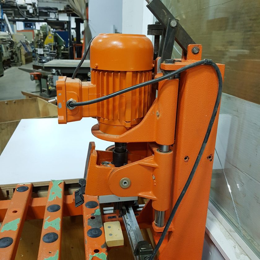 Blum Hinge Drill – Coast Machinery Group