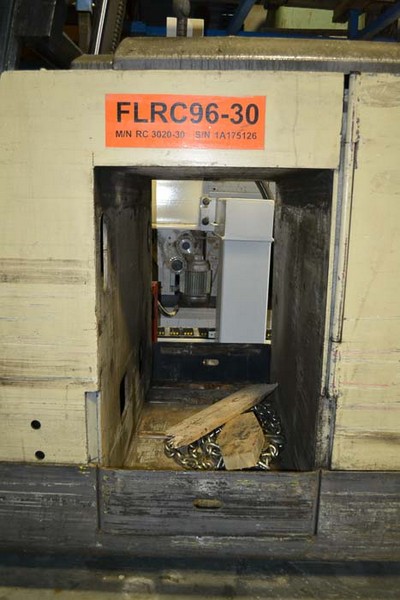 Used Crown RC3020-30 1A175163 Forklift – Coast Machinery Group