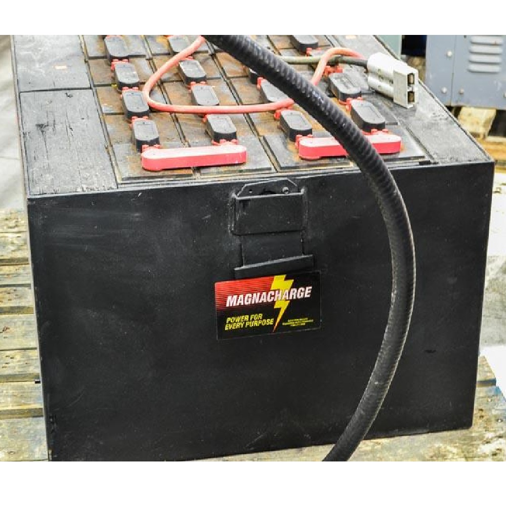 Used Magnacharge 48V Large Battery – Coast Machinery Group
