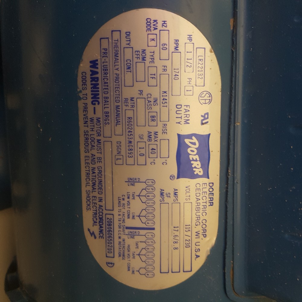 Used Progress 1.5 HP Single Phase Edgesander – Coast Machinery Group