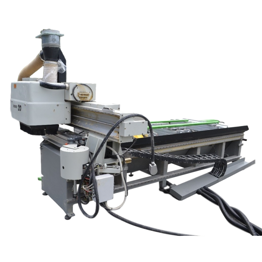 Used Used Biesse Rover 20 Machining Center – Coast Machinery Group