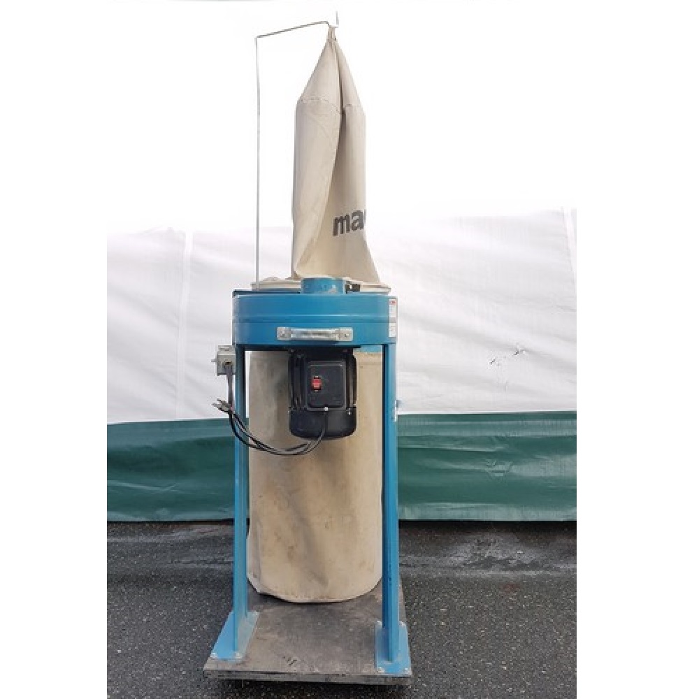 Used Magnum Single Bag Dust Collector – Coast Machinery Group