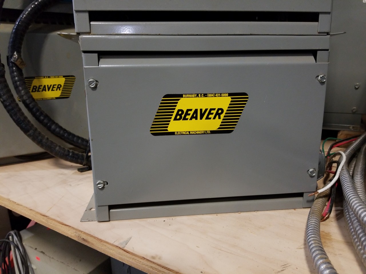 Beaver transformer store