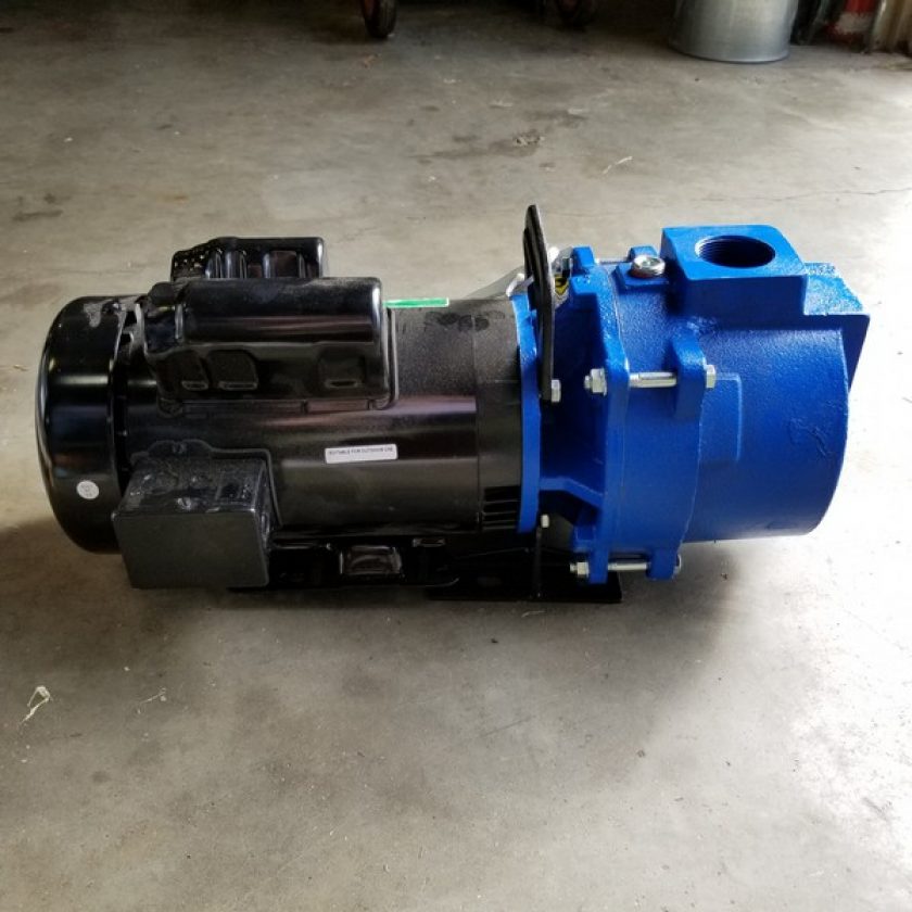 AMT Commercial Duty Pump Motor – Coast Machinery Group