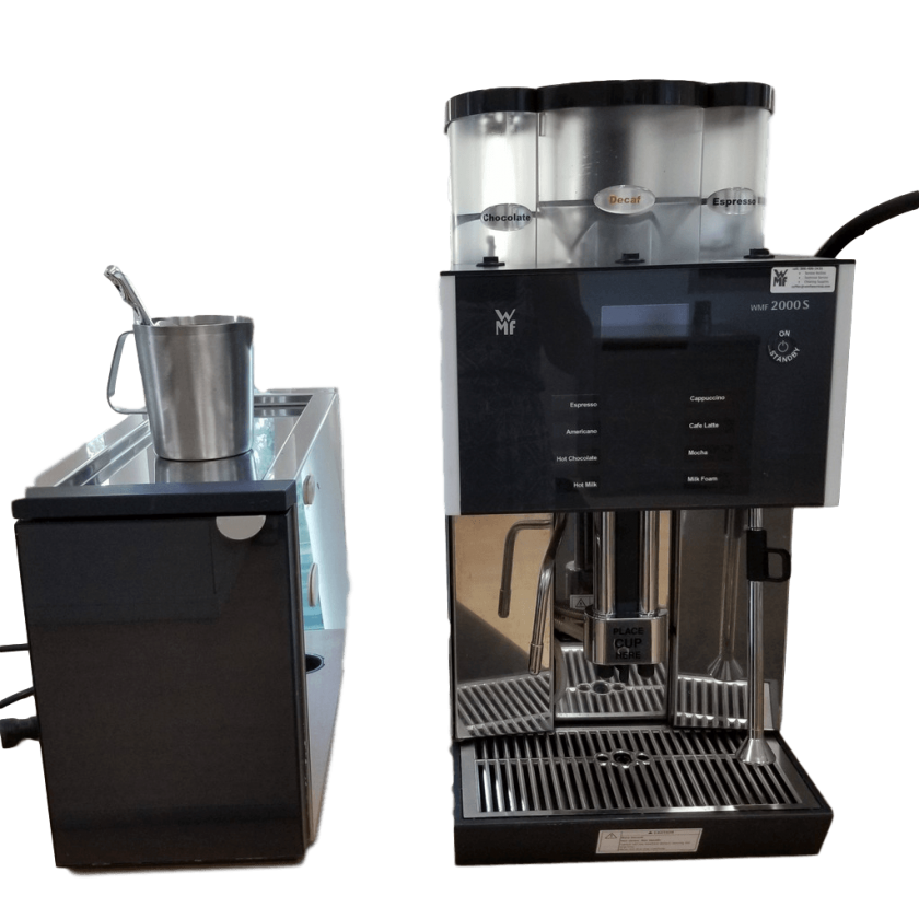 Used WMF 2000S Espresso Machine – Coast Machinery Group