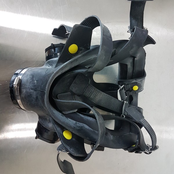 Used 3M 7885T Full Face Gas Mask Respirator – Coast Machinery Group