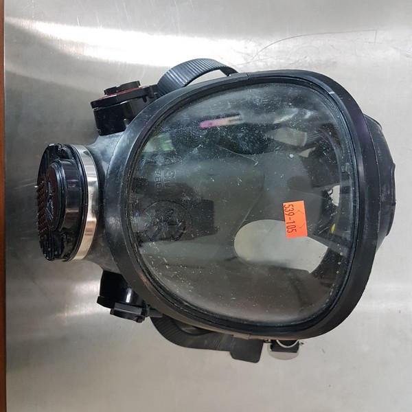 Used 3M 7885T Full Face Gas Mask Respirator – Coast Machinery Group