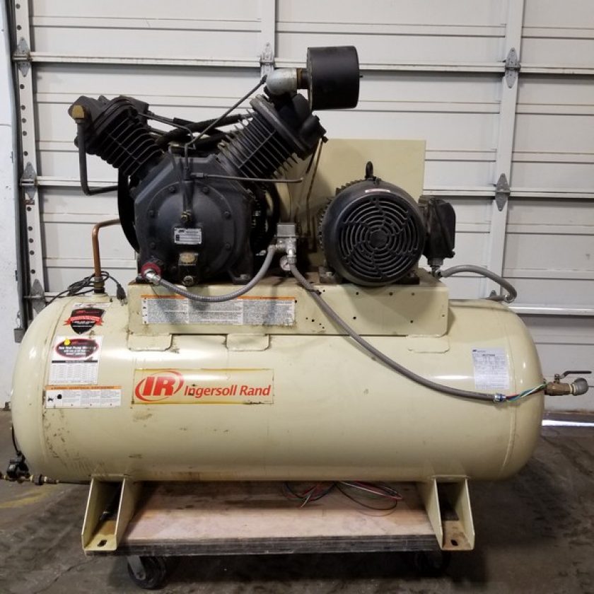 Used Ingersoll Rand 7100 Compressor – Coast Machinery Group