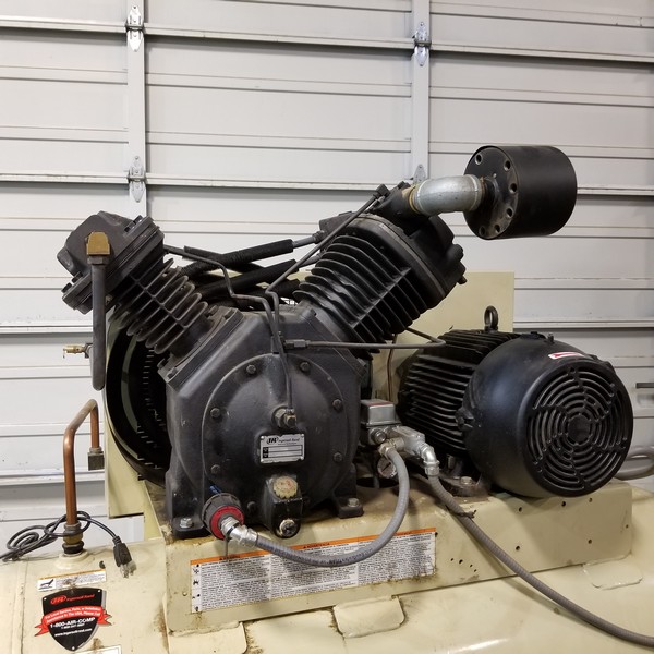 Used Ingersoll Rand 7100 Compressor – Coast Machinery Group