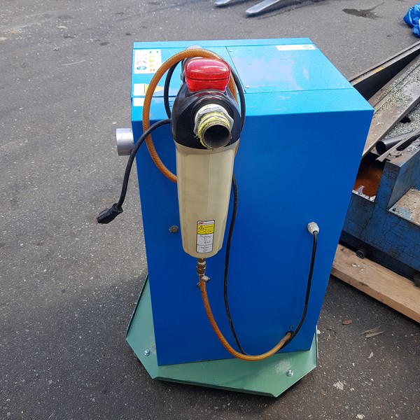 Used Fruilair Purestream Act150-UP Air Dryer – Coast Machinery Group