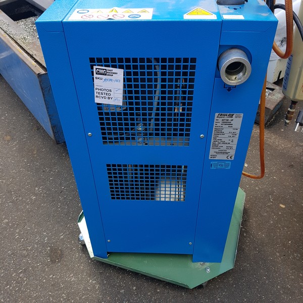 Used Fruilair Purestream Act150-UP Air Dryer – Coast Machinery Group