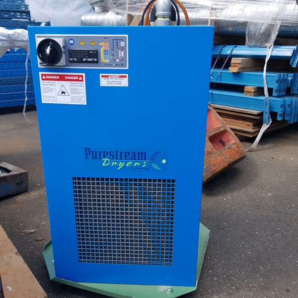 Used Fruilair Purestream Act150-UP Air Dryer – Coast Machinery Group