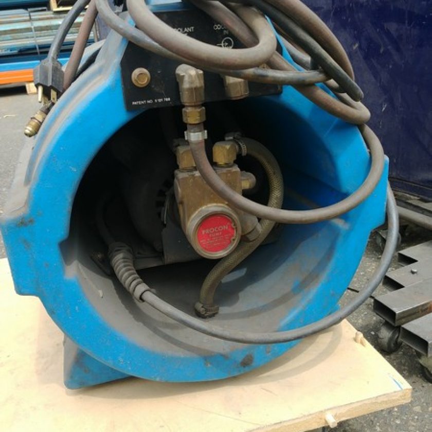 Used Miller coolmate 4 watercoolant system 02 – Coast Machinery Group