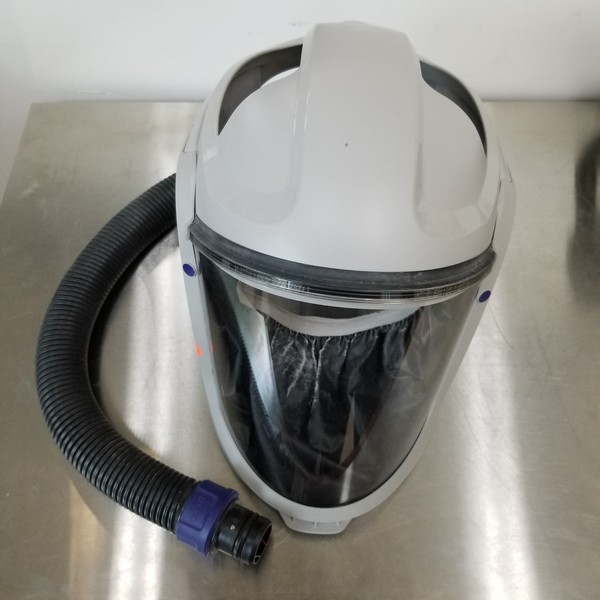 Used 3M M-100 Series Versaflo Respiratory Faceshield Assembly – Coast ...