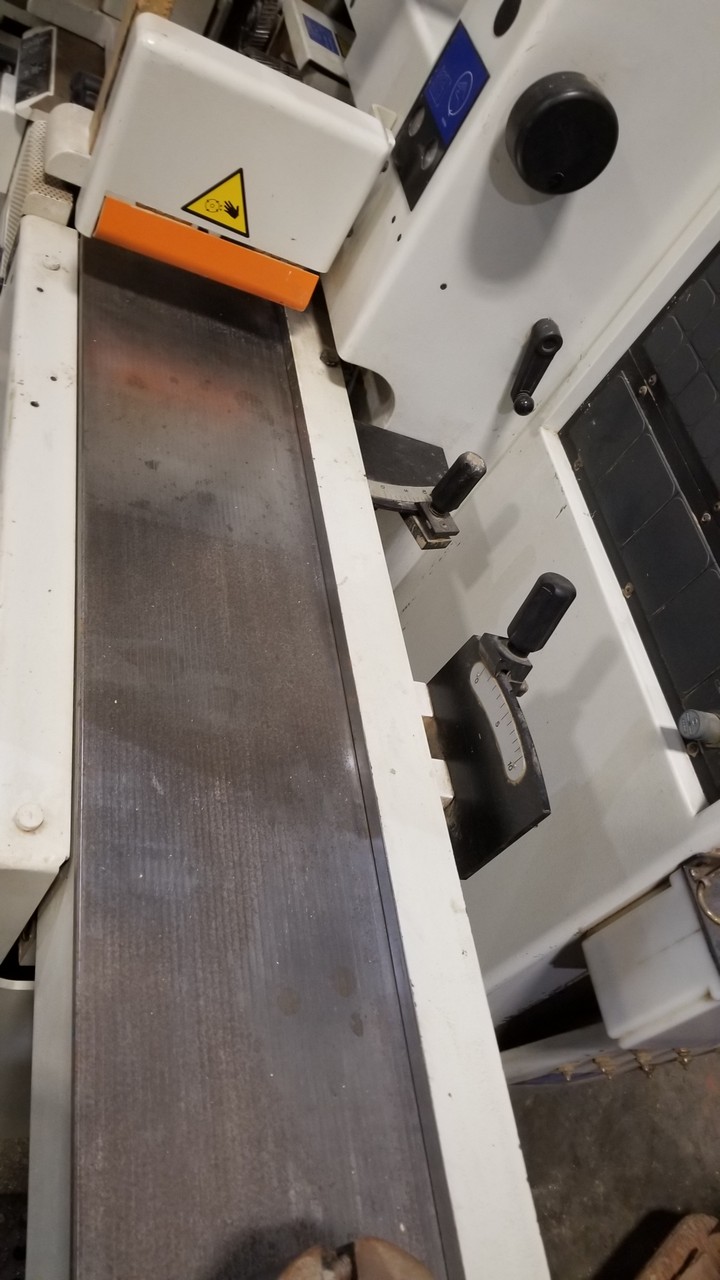 Used SCM COMPACT 23KS MOULDER – Coast Machinery Group