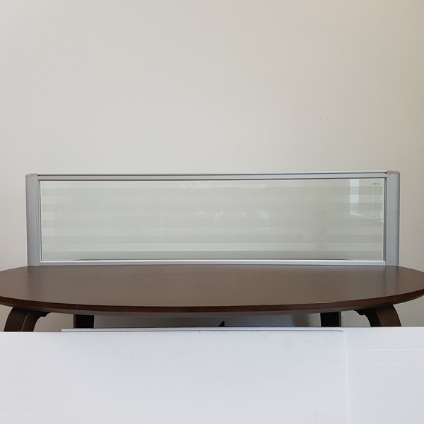 Used Glass DT Screen 1400mm Glazed & Etched FWS-14GE – Coast Machinery ...