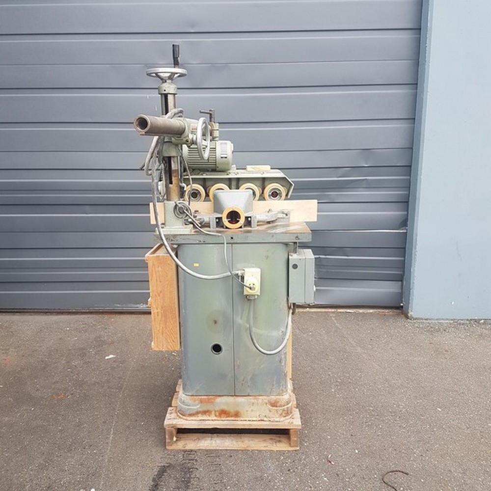 Delta rockwell table saw shaper head - lasopatasty