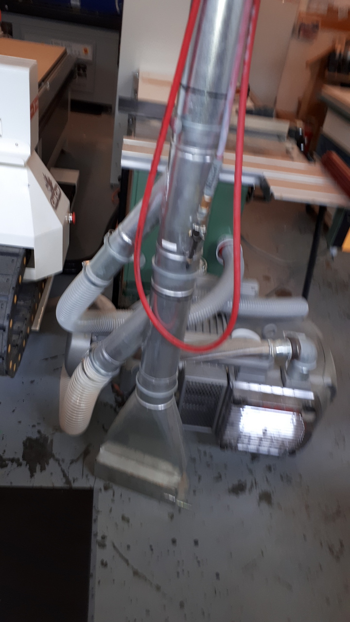 Used Becker VTLF2.250 Vacuum Pump – Coast Machinery Group