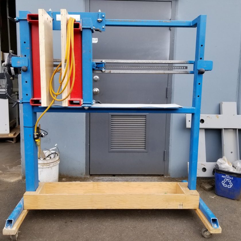 Used JLT 190A Drawer Clamp – Coast Machinery Group