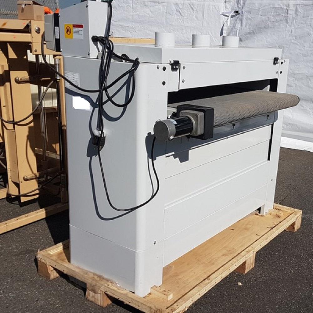 Used CWI Woodworking Tech SANDX CWI-S3802 – Coast Machinery Group