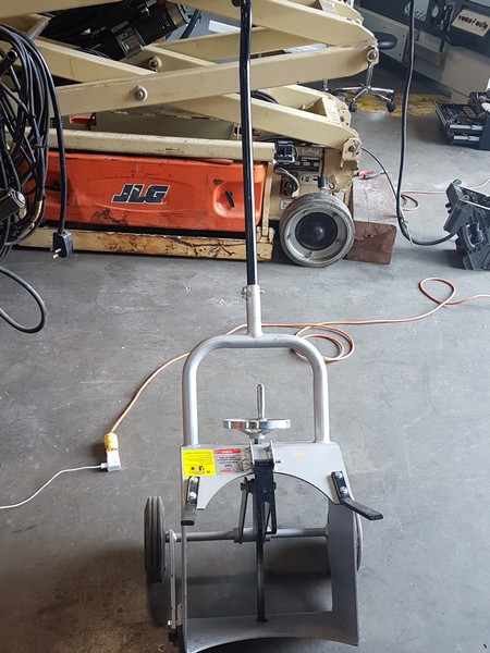 Used Stinger 1543 Brake Drum Dolly – Coast Machinery Group