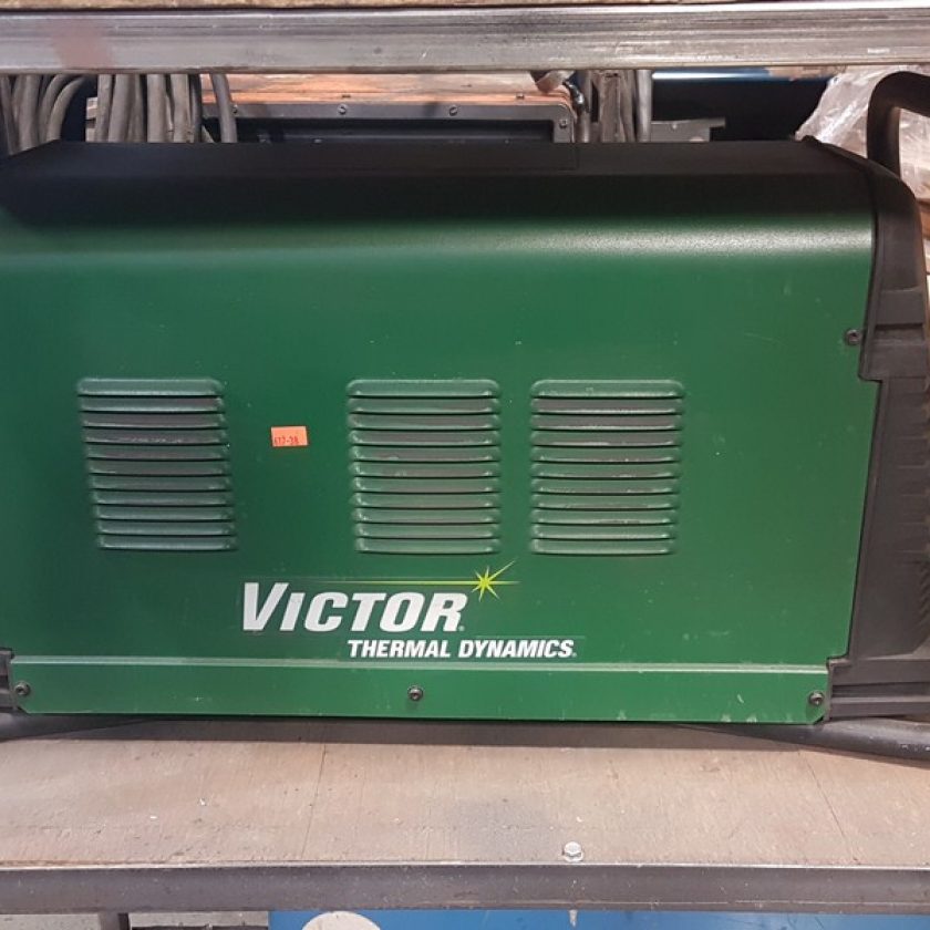 Used Victor Thermal Dynamics 1-1730-1 Cutmaster 152 Plasma System ...