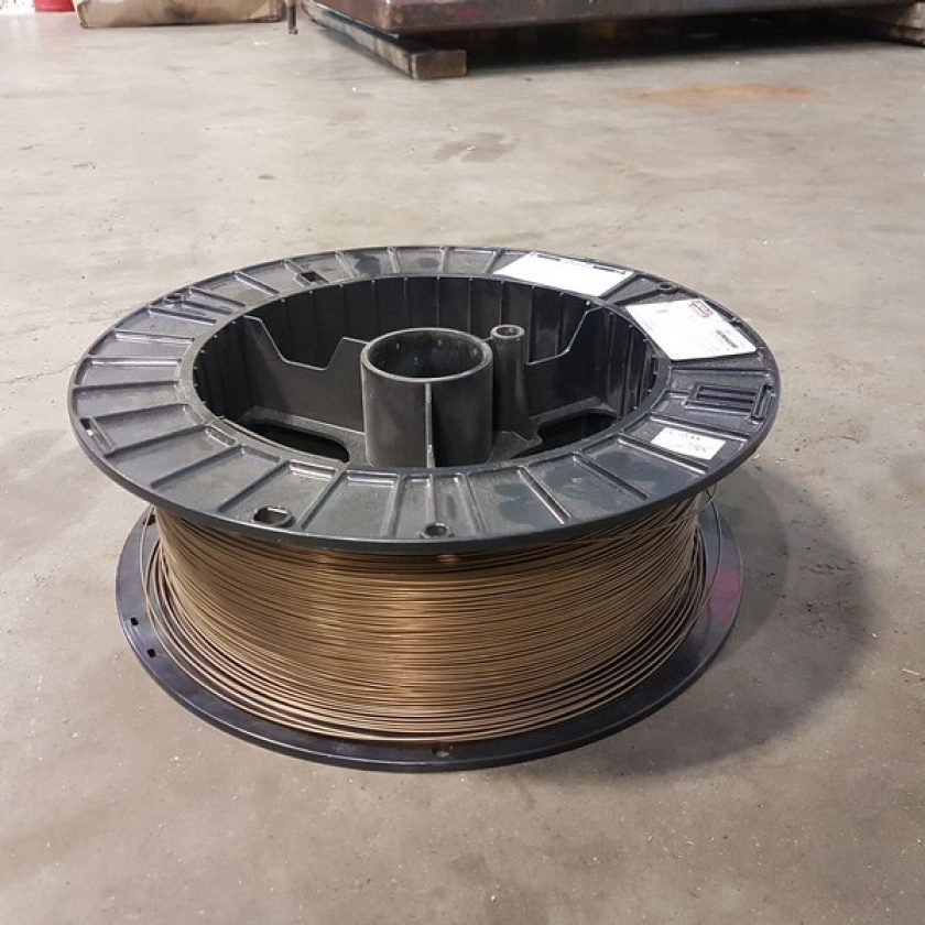 Assorted Spools of Welding Wires – Coast Machinery Group