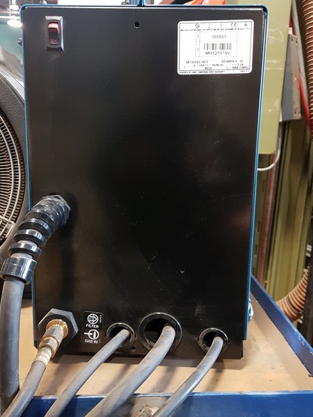 Used Miller XR-S Control Extended Reach Wire Feeder – Coast Machinery Group