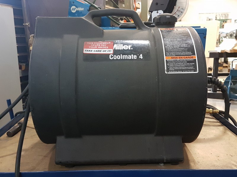 Used Miller Coolmate 4 – Coast Machinery Group