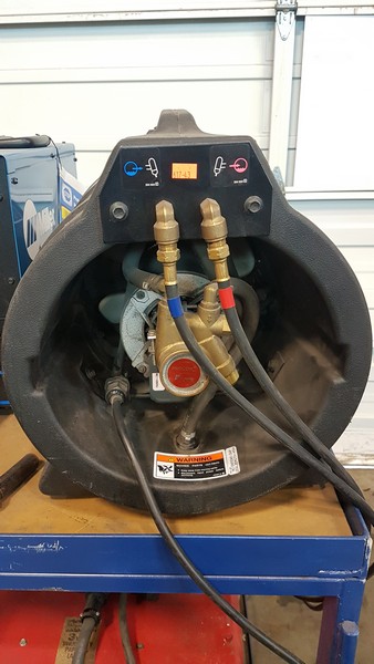 Used Miller Coolmate 4 – Coast Machinery Group