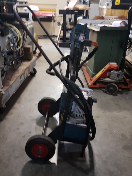 Used HUCK Powerig 940 Hydraulic Power Unit with Huck Rivet Gun – Coast ...