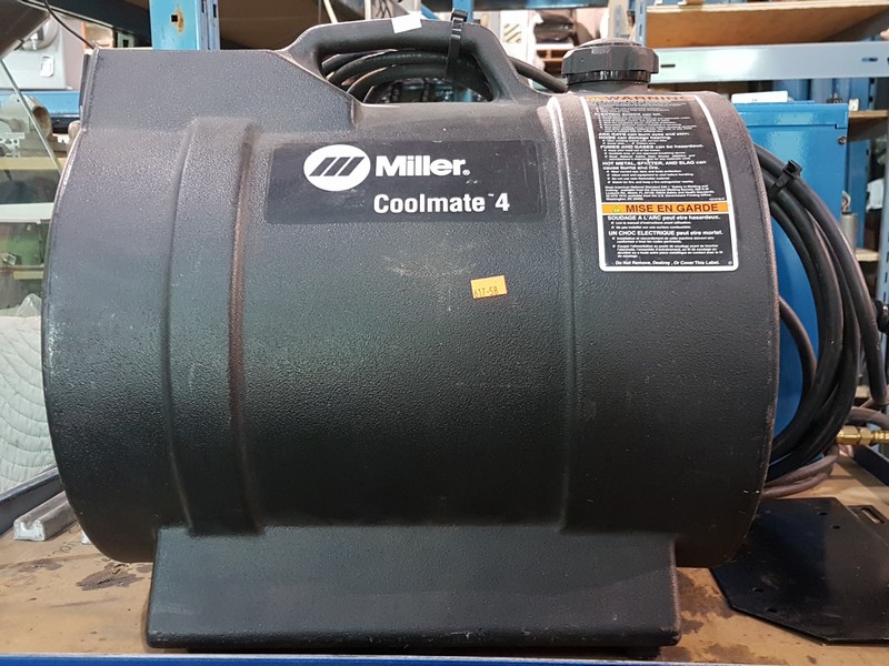 Used Miller Coolmate 4 – Coast Machinery Group
