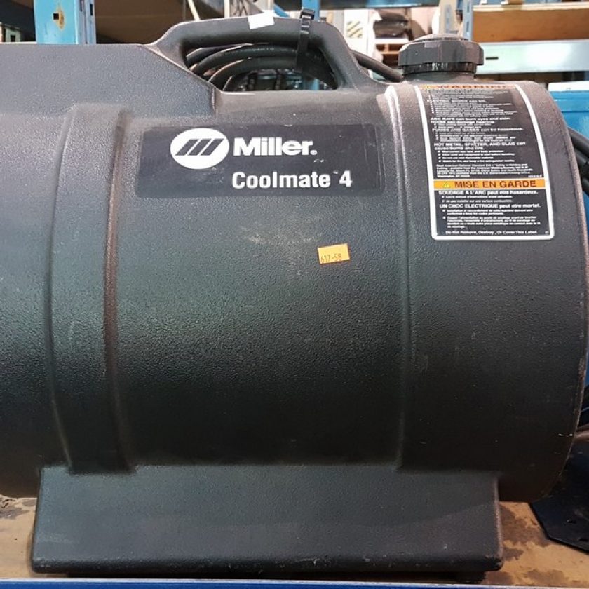 Used Miller Coolmate 4 – Coast Machinery Group