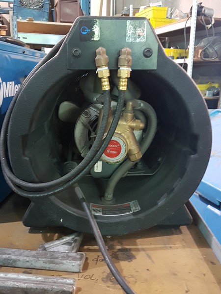 Used Miller Coolmate 4 – Coast Machinery Group