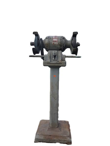 Used GMF 8" Senior Grinder – Coast Machinery Group