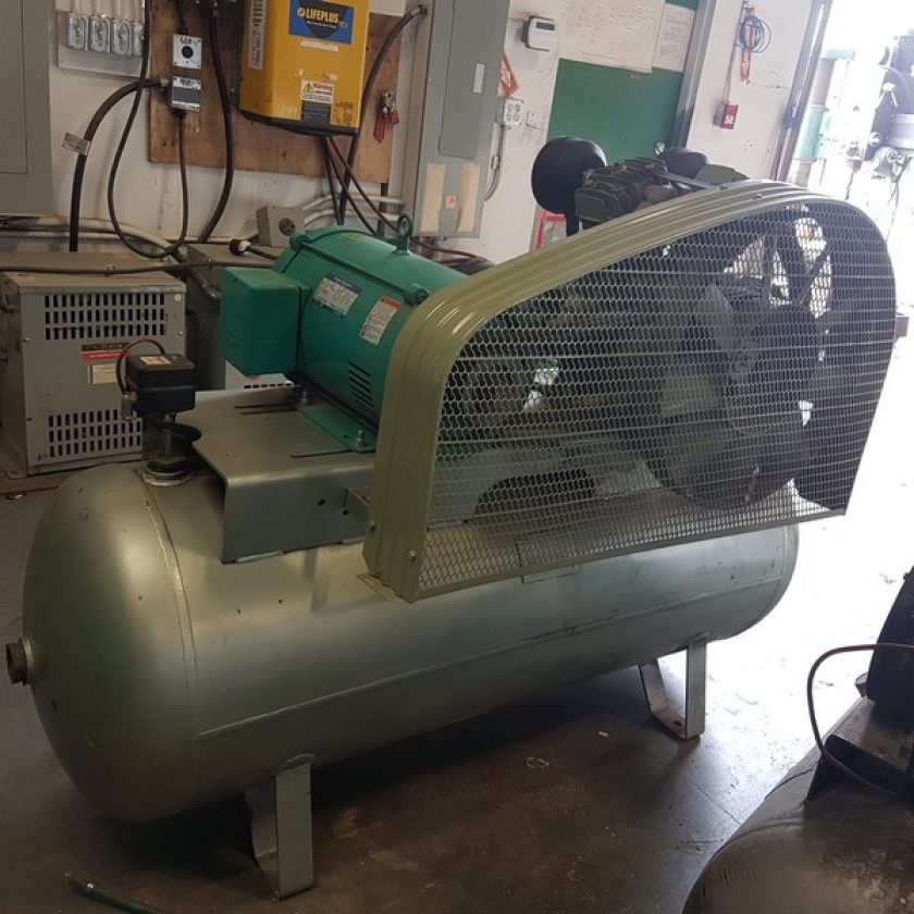 SWAN SW-415 Air Compressor – Coast Machinery Group
