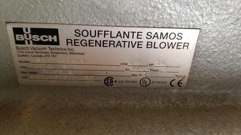 Used Cam Tech Router Master 52 CNC Machine – Coast Machinery Group