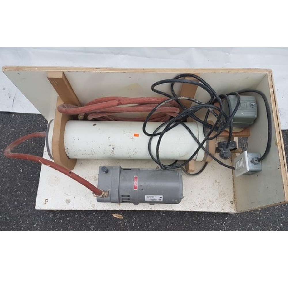 Thomas Gardner Denver Compressor Capacitor Global Solutions