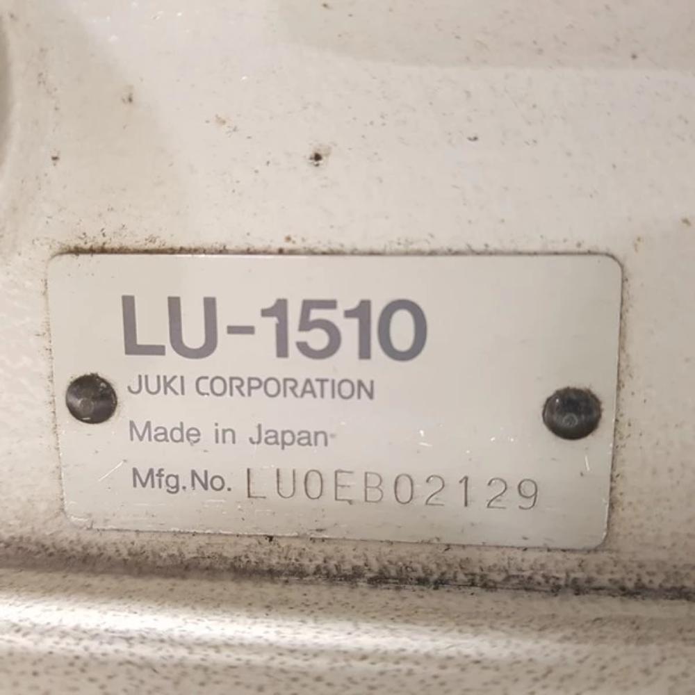 Used Juki-LU-1510 Sewing Machine – Coast Machinery Group