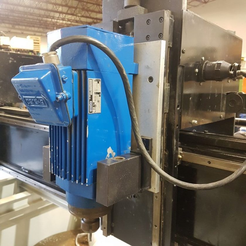 Used MultiCam CNC Router Machine – Coast Machinery Group