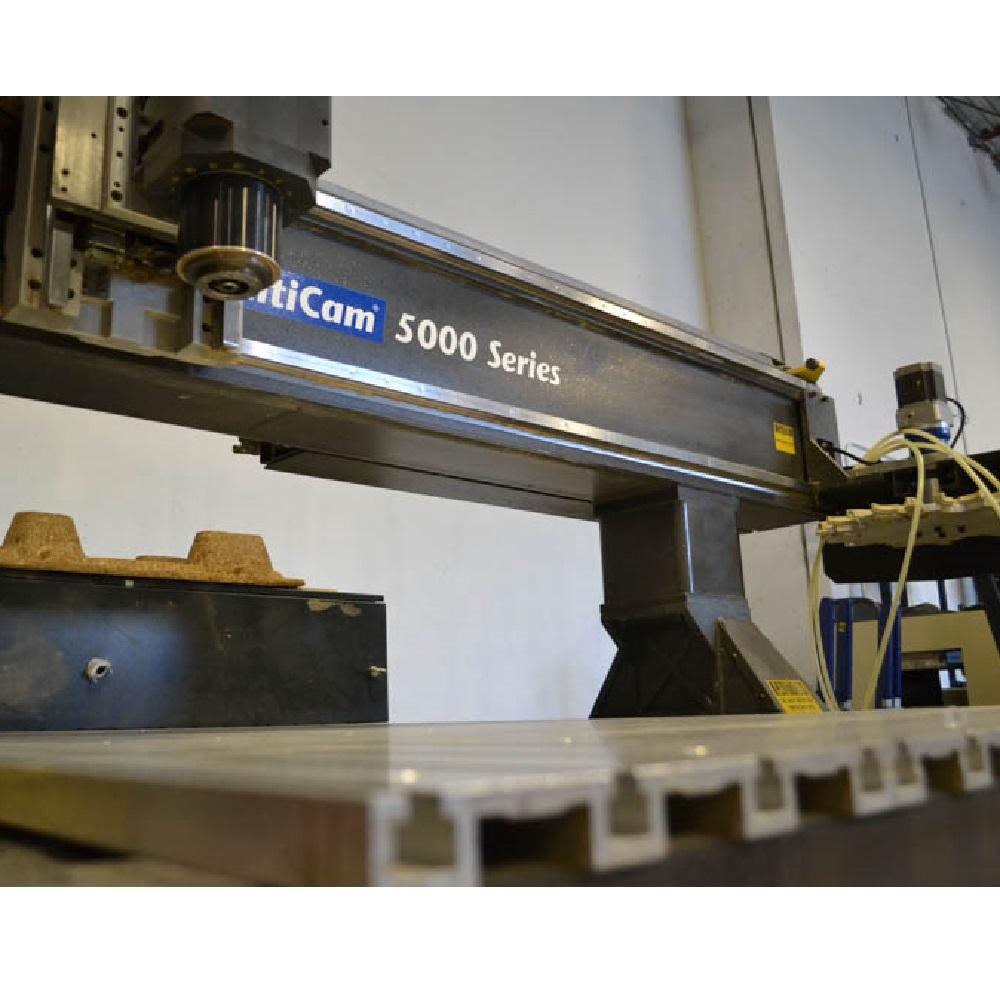 Used Used Multicam 5000 Series CNC Router – Coast Machinery Group