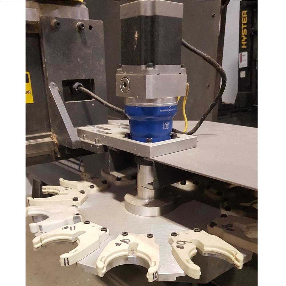 Used Used Multicam 5000 Series CNC Router – Coast Machinery Group