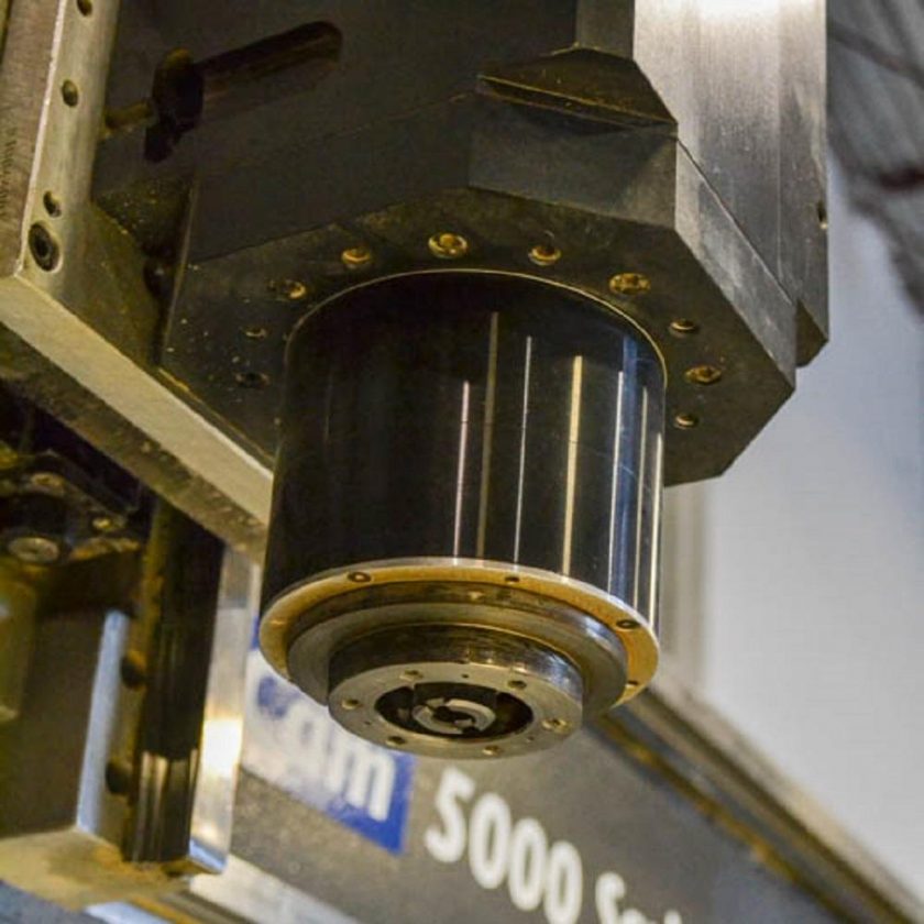 Used Used Multicam 5000 Series CNC Router – Coast Machinery Group