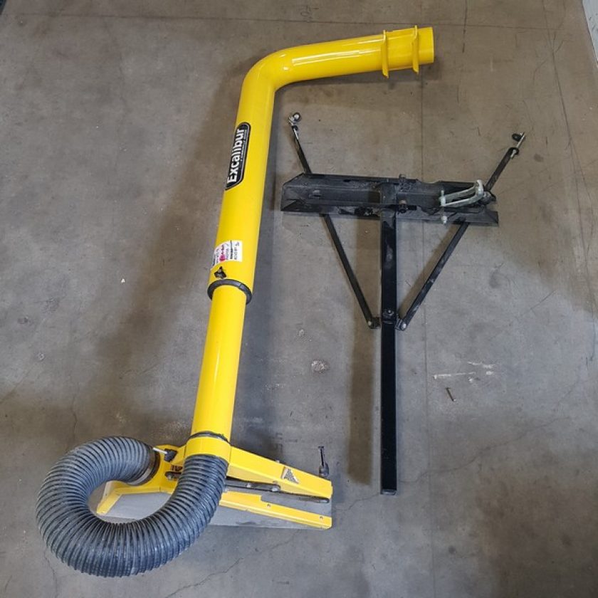 Excalibur Overarm Blade Cover System – Coast Machinery Group