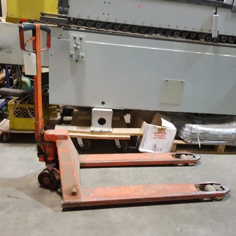 Used 3,000kg Pallet Jack – Coast Machinery Group