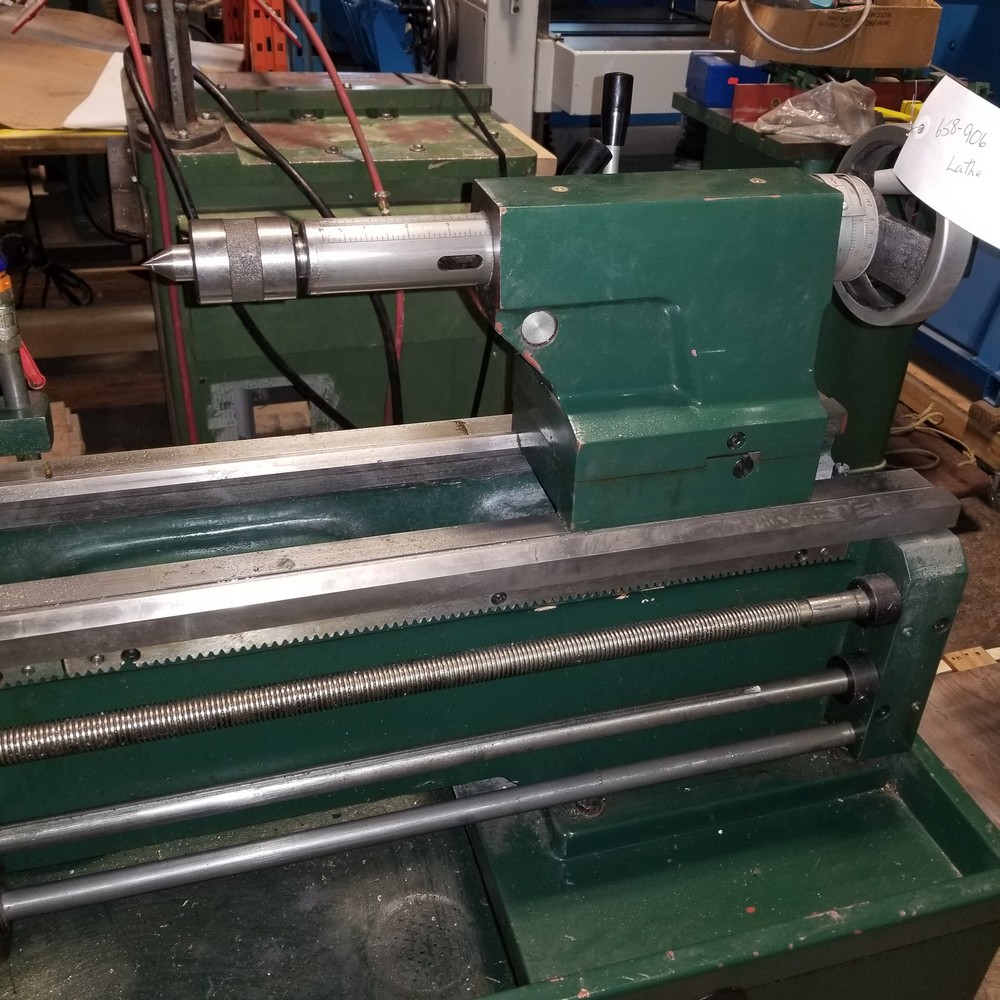 Craftex CT042 Lathe – Coast Machinery Group