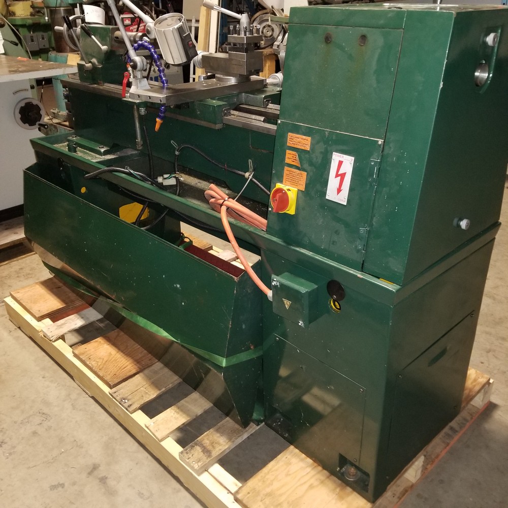 Used Craftex CT042 Lathe – Coast Machinery Group
