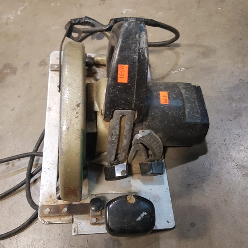 Black & Decker 8" Super Sawcat – Coast Machinery Group